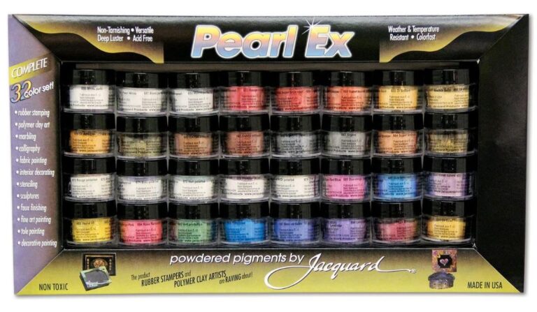 19 Best Colorants For Epoxy Resin - Crafty DIY Artistry
