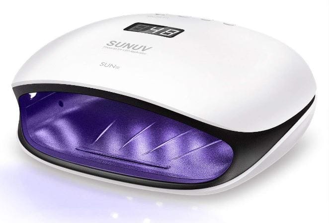 11 best cure lights for uV resin - Crafty DIY Artistry