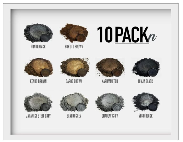 13 Best Mica Powder for Epoxy Resin [2026] - Crafty DIY Artistry