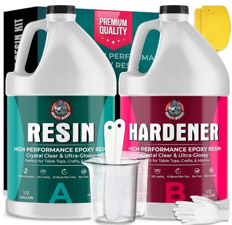 Top 10 Resins For Crafts - Crafty DIY Artistry
