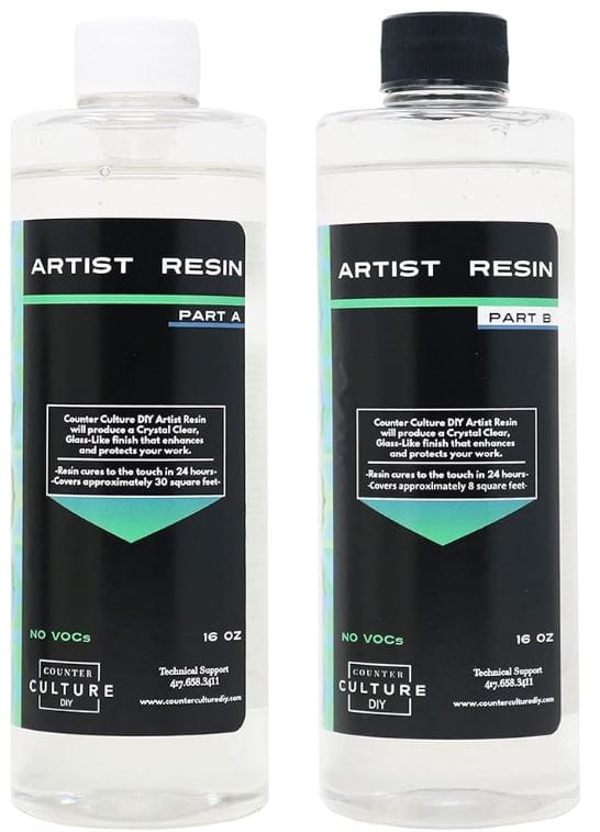 Top 10 Resins For Crafts - Crafty DIY Artistry