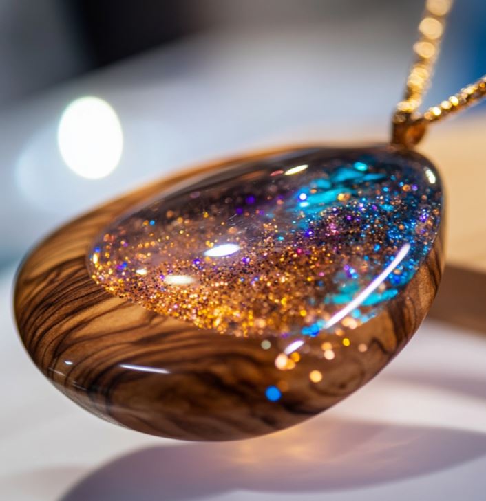 How To Make Resin Jewelry - Crafty DIY Artistry
