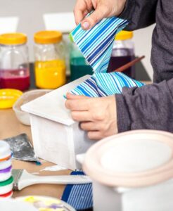 How To Seal Paper For Resin: Methods That work - Crafty DIY Artistry
