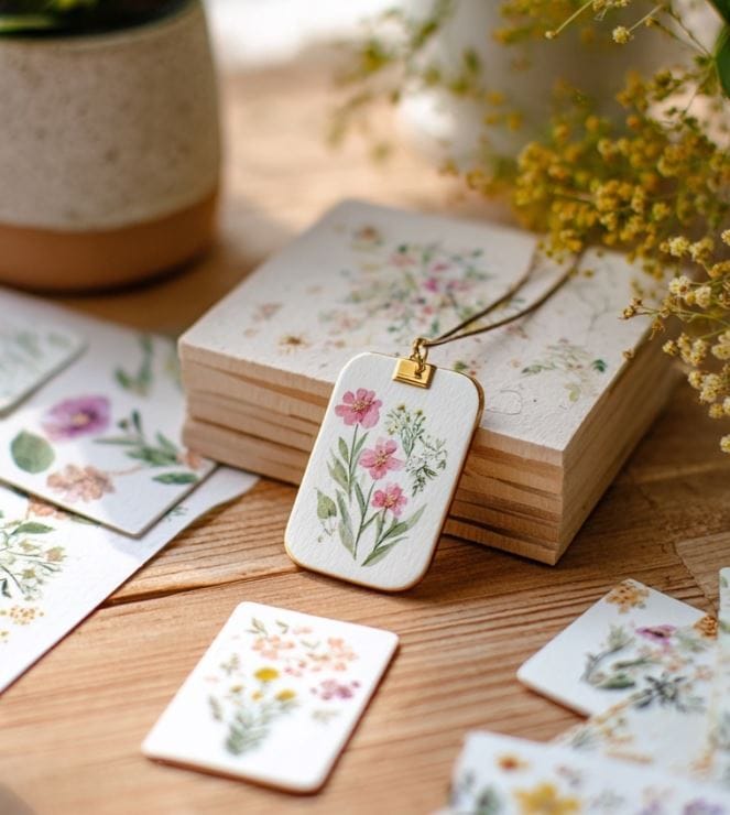 How To Seal Paper For Epoxy & UV Resin Crafts - Crafty DIY Artistry