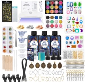 11 Best Resin Starter Kits For Beginners [2026] - Crafty DIY Artistry