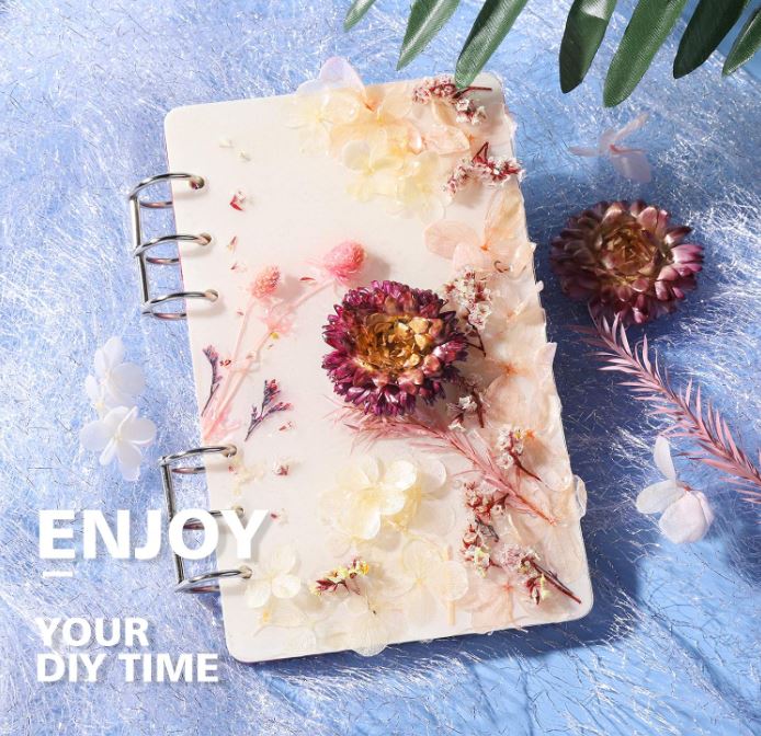 7 Best Resin Book Cover Molds | Make DIY Books! - Crafty DIY Artistry