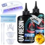 11 Best Resin Starter Kits For Beginners [2026] - Crafty DIY Artistry