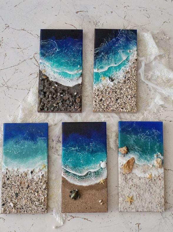 13 Resin Wood Art Ideas & Artists [2026] - Crafty DIY Artistry