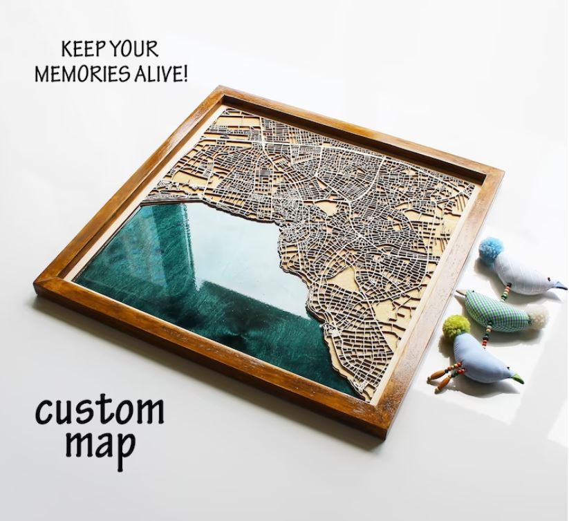13 Resin Wood Art Ideas & Artists [2026] - Crafty DIY Artistry