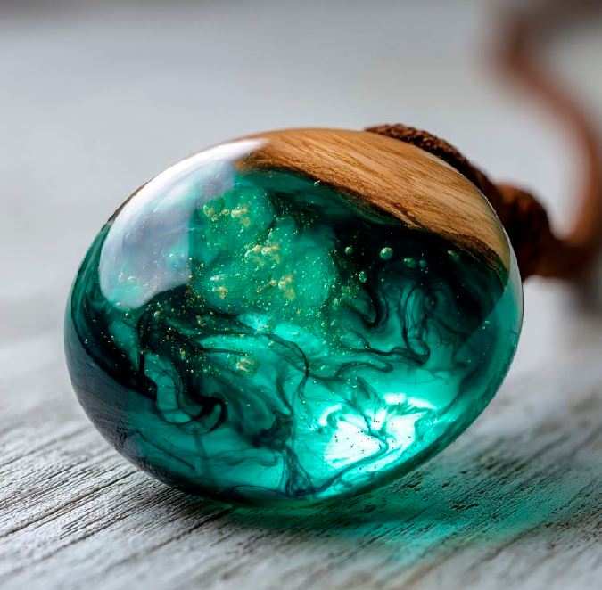 How To Remove Epoxy Resin Bubbles - Crafty DIY Artistry