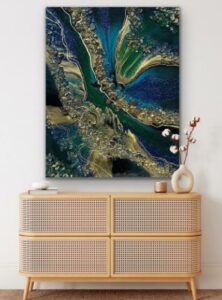 16 Top Epoxy Resin Artists That Will Amaze You 😲 - Crafty DIY Artistry