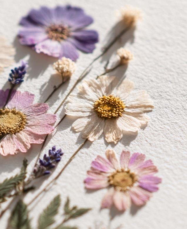 10 Dried Flower Kits For Epoxy Resin Crafts - Crafty DIY Artistry