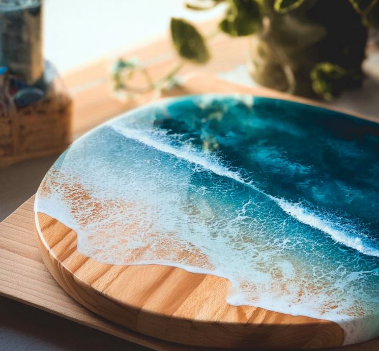 Epoxy Resin Supplies List For Beginners - Crafty DIY Artistry