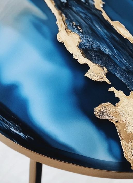 How To Get A Matte Finish On Epoxy Resin - Crafty DIY Artistry