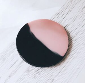 How To Get A Matte Finish On Epoxy Resin - Crafty DIY Artistry