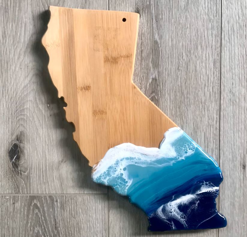 13 Best Resin beach Scenes - Crafty DIY Artistry