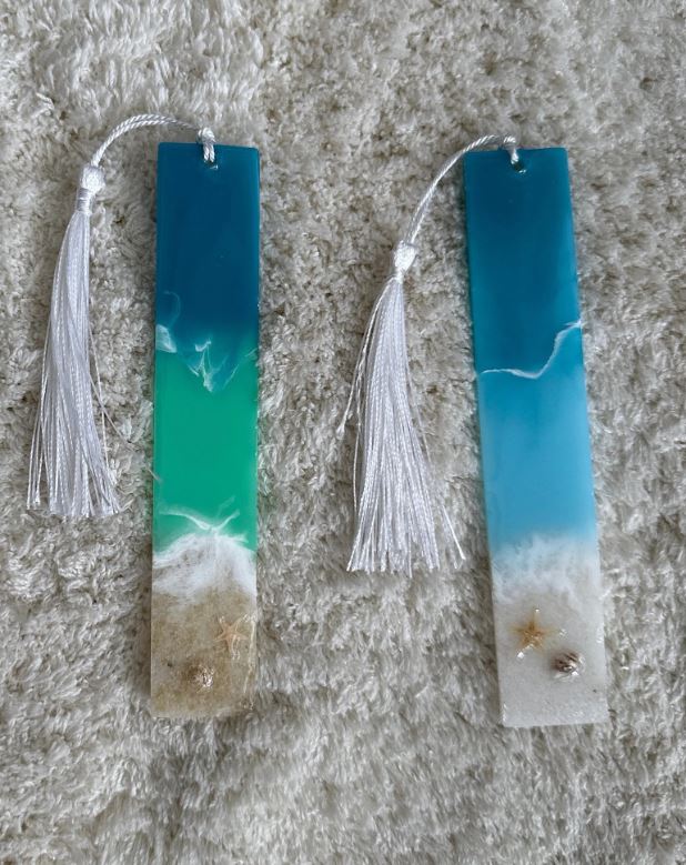 13 Best Resin beach Scenes - Crafty DIY Artistry