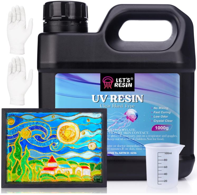 What Is Pre Mixed Resin? - Crafty DIY Artistry