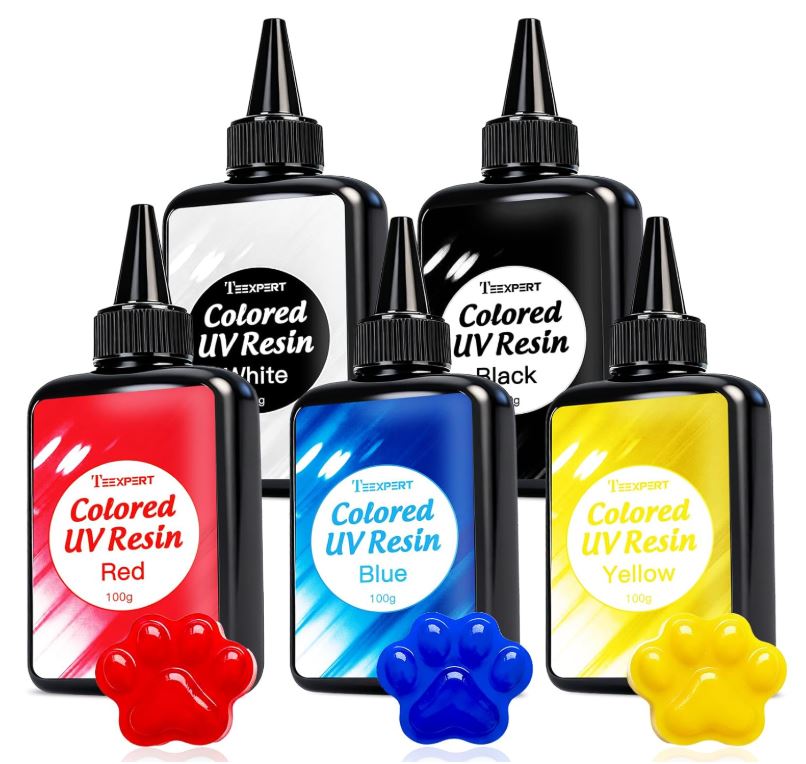 What Is Pre Mixed Resin? - Crafty DIY Artistry