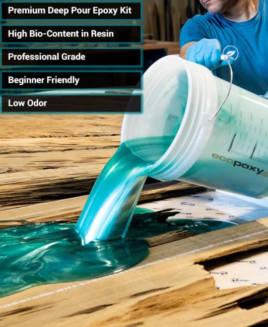 11 Best Bar Top Epoxy Brands [2026] - Crafty DIY Artistry