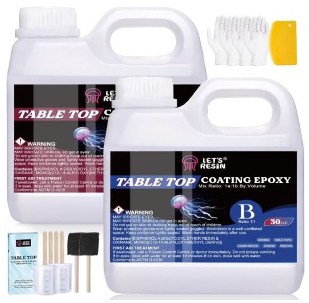 11 Best Bar Top Epoxy Brands [2026] - Crafty DIY Artistry