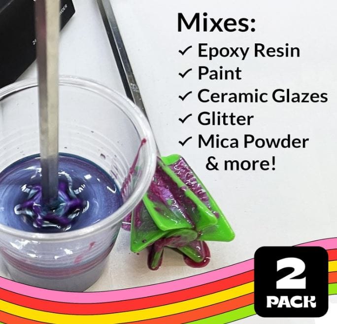 7 Best Resin Mixing Machines For Crafts - Crafty DIY Artistry