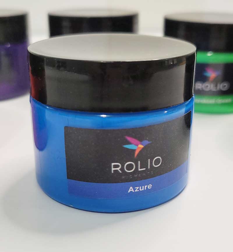 Rolio Resin Pigment Paste Review - Crafty DIY Artistry