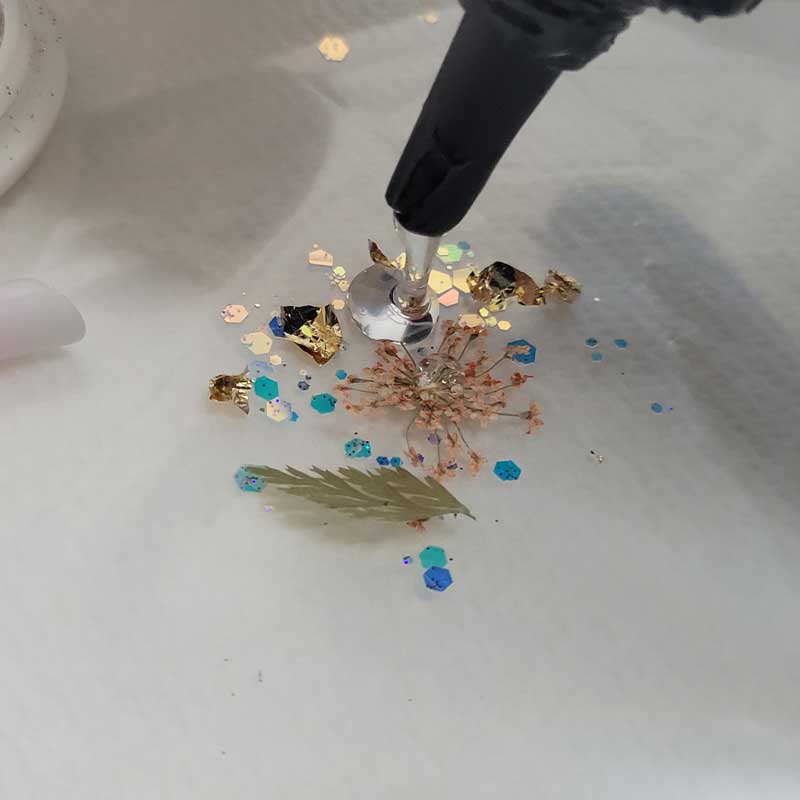 How to make A Resin Charm | Easy! For beginners - Crafty DIY Artistry