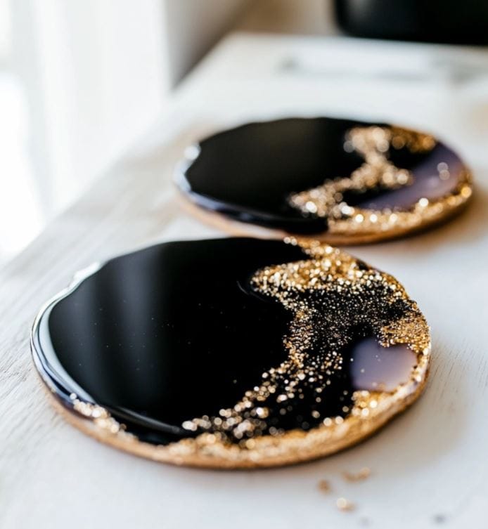 UV Resin problems And Fixes [ultraviolet resin] - Crafty DIY Artistry