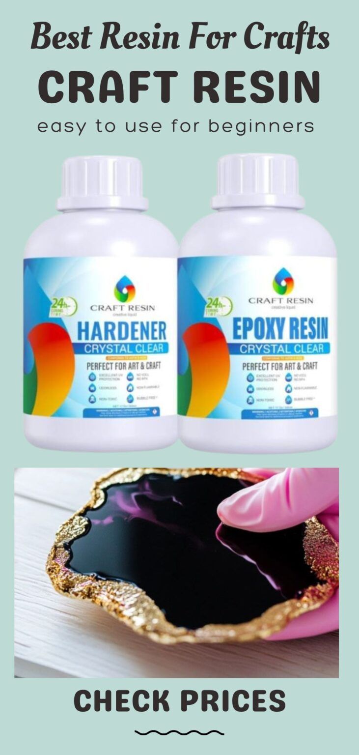 19 Best Colorants For Epoxy Resin - Crafty DIY Artistry