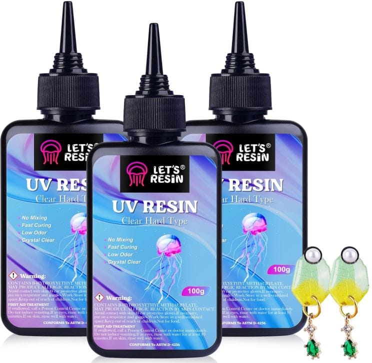 5 Best Low Viscosity Resins That Flow - Crafty DIY Artistry