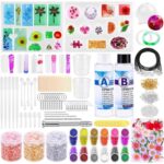 8 Best Resin Jewelry Making Kits For Beginners - Crafty DIY Artistry