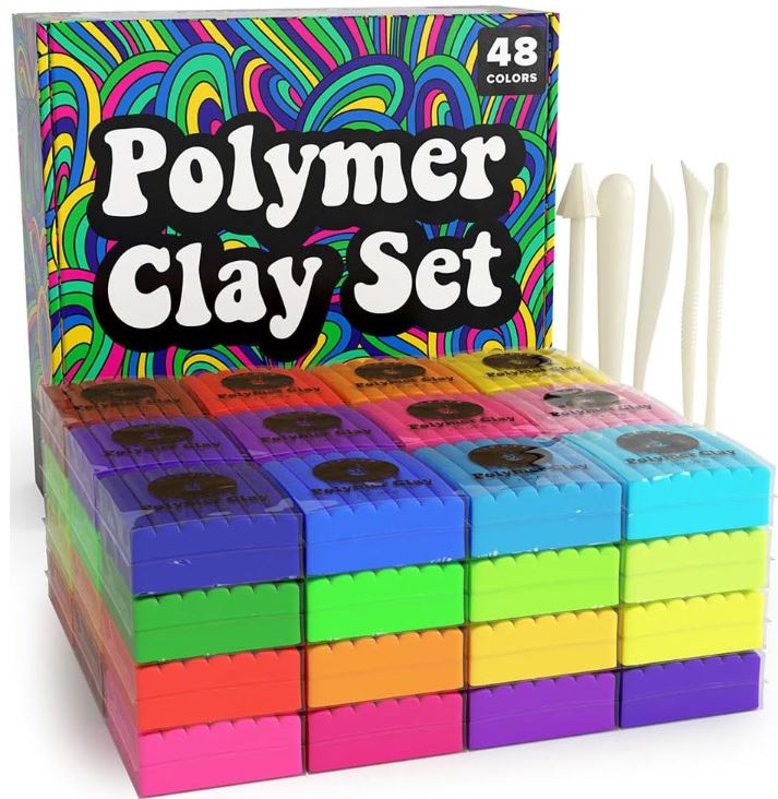 11 Tips For Using Resin On Polymer Clay - Crafty DIY Artistry