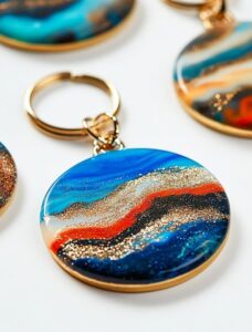 11 Tips For Using Resin On Polymer Clay - Crafty DIY Artistry