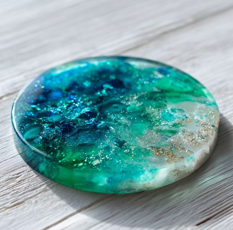 12 Common Types Of Resin & Their Uses - Crafty DIY Artistry