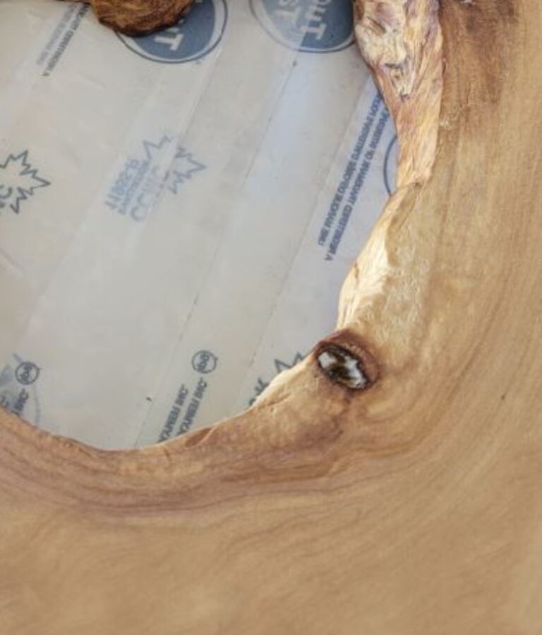 How To Make A Small Epoxy Resin Table - Crafty DIY Artistry